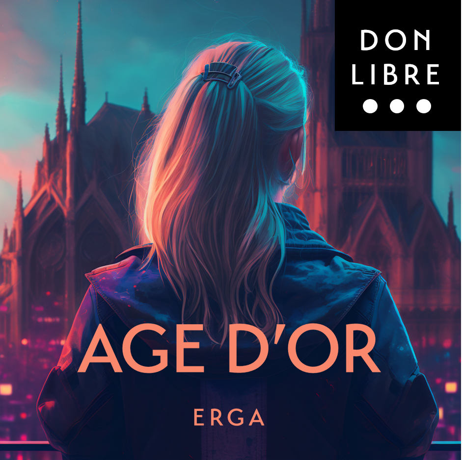 Free donation - Golden Age - Erga – Terre De France