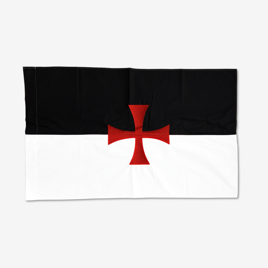 Drapeau des Templiers – Terre De France