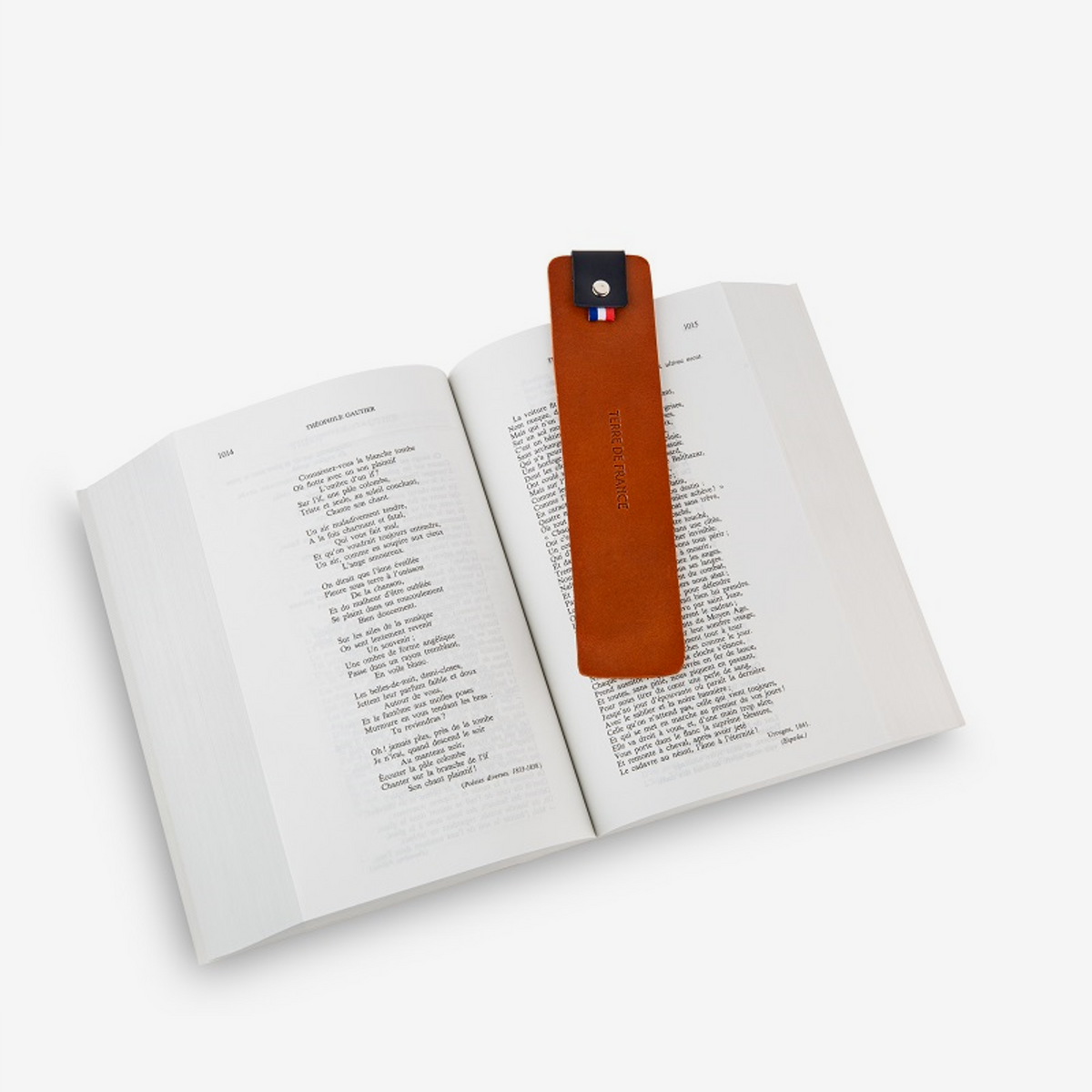 Le marque-pages - Terre de France – Terre De France